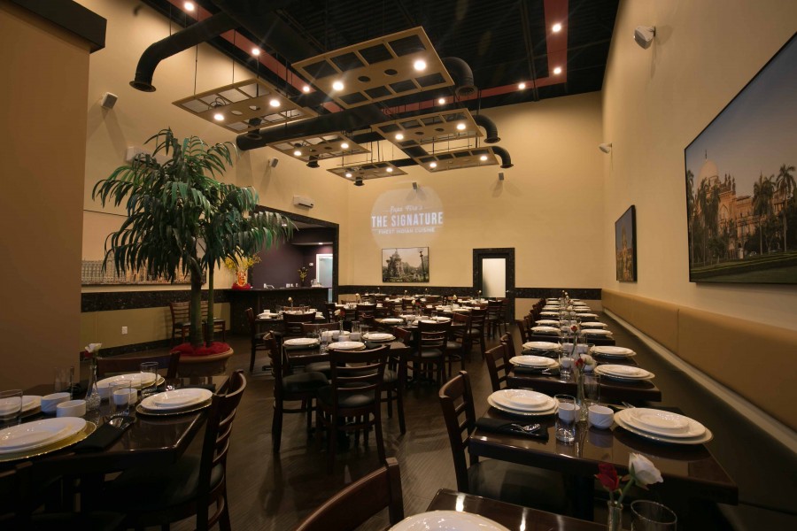 Rupa Vira's The Signature | Finest Indian Cuisine