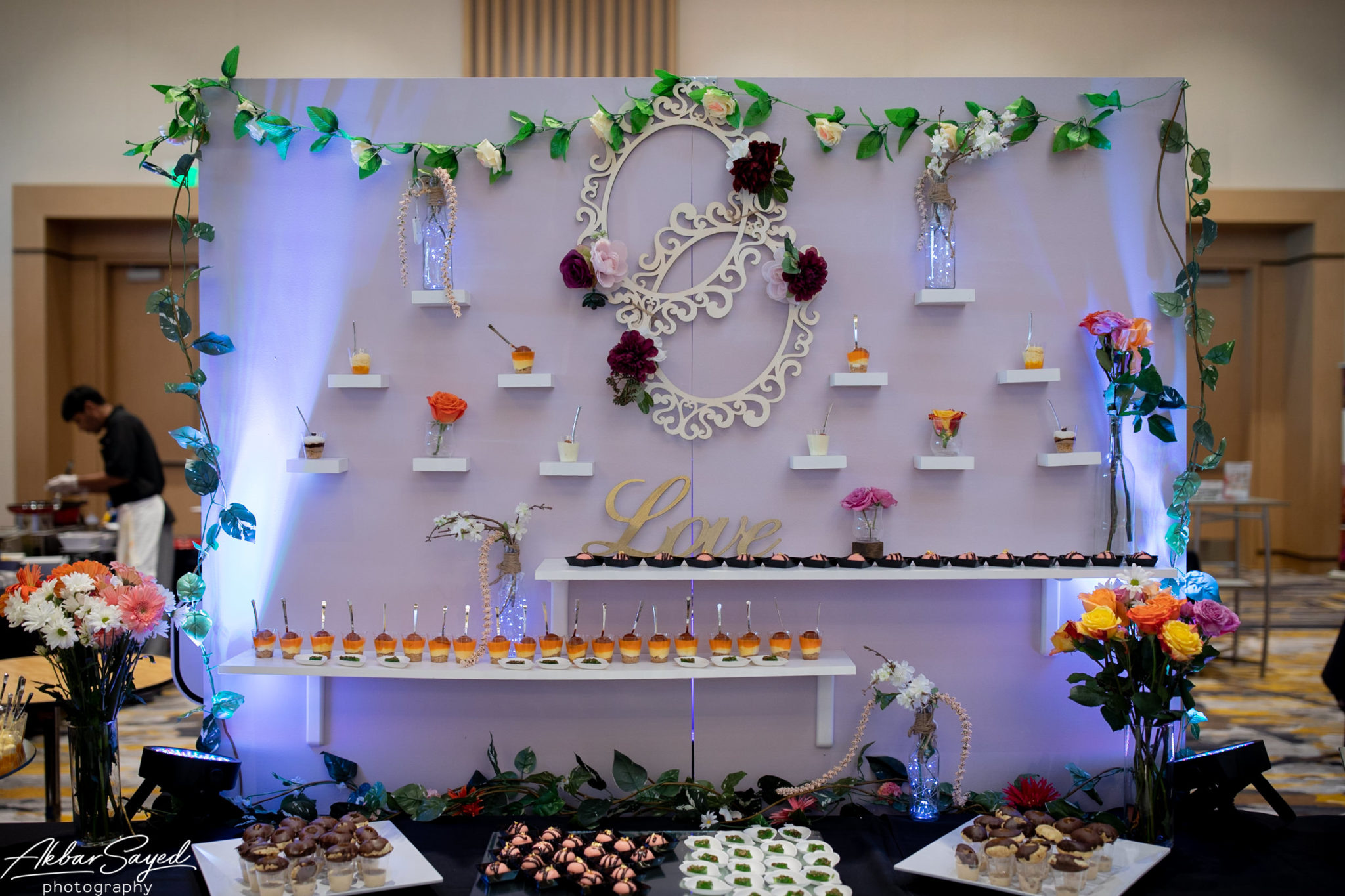Dessert Wall – Unique Way to Present Desserts at Your Next Event | Rupa ...