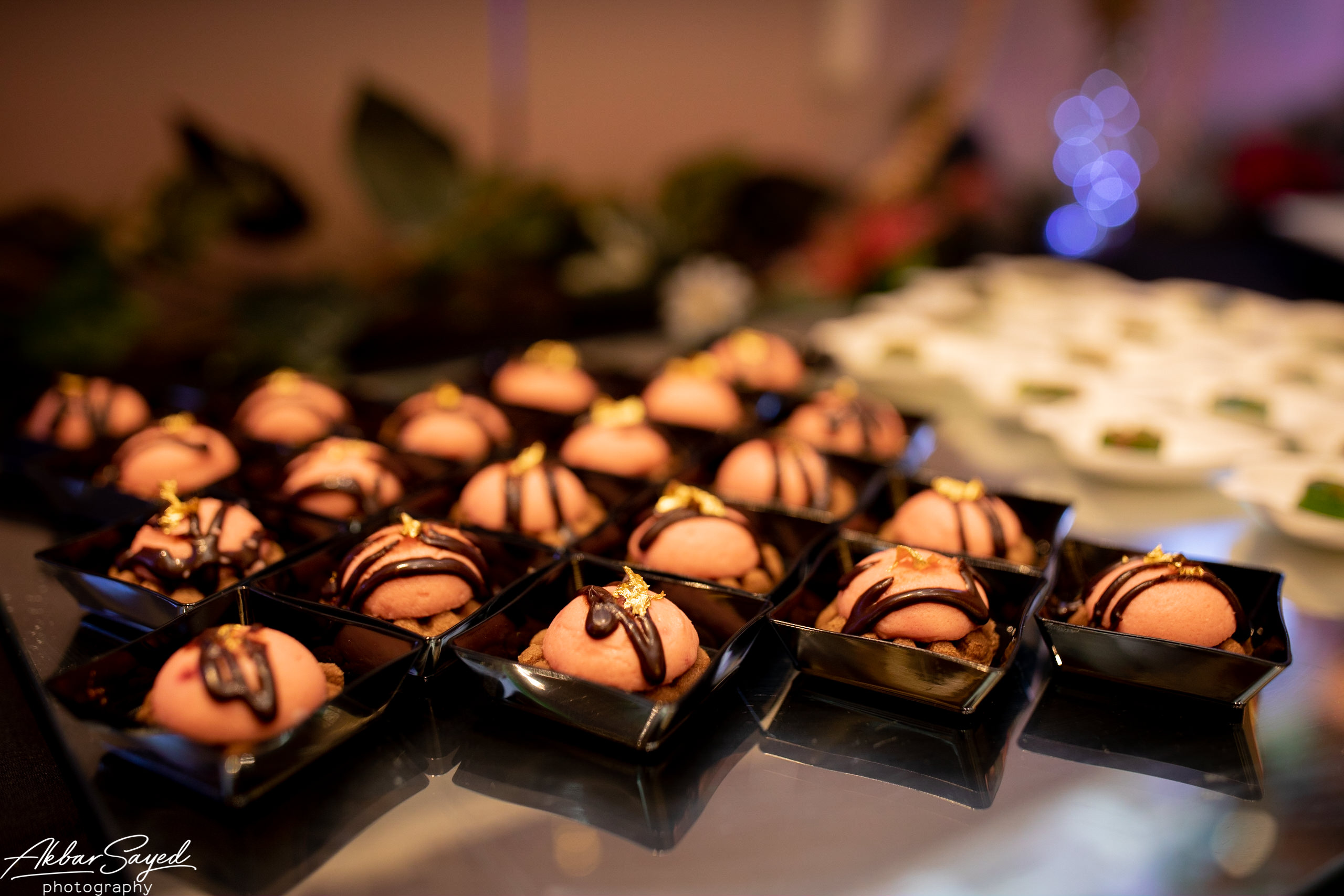 Dessert Wall - Unique Way to Present Dessert at Your Next Event
