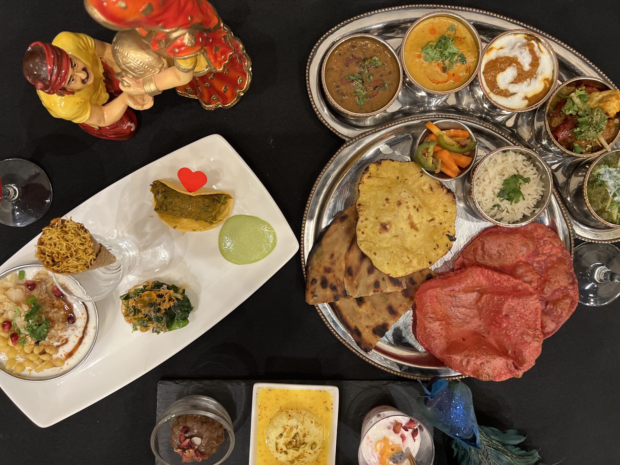 Celebrate Mother's Day - Best Indian Food - Rupa Vira's The Signature